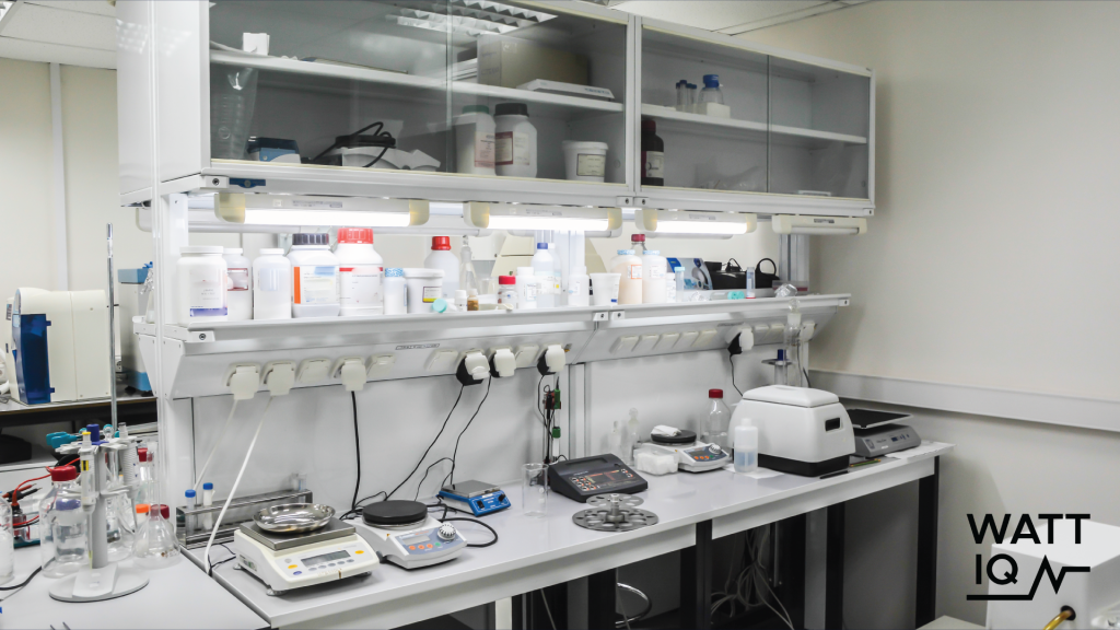 Can you share lab equipment if there is an interruption to your supply ...